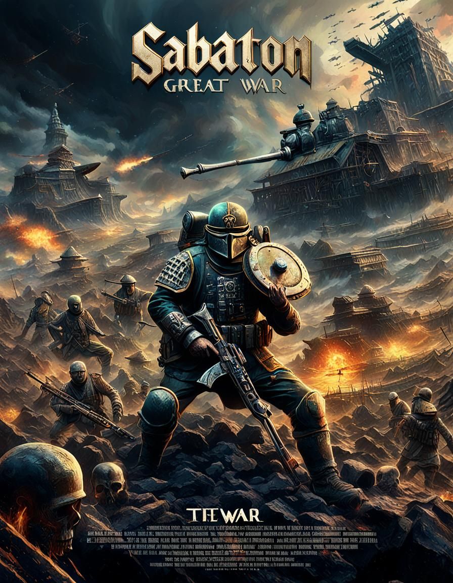 Made-up Album Cover - AI Generated Artwork - NightCafe Creator