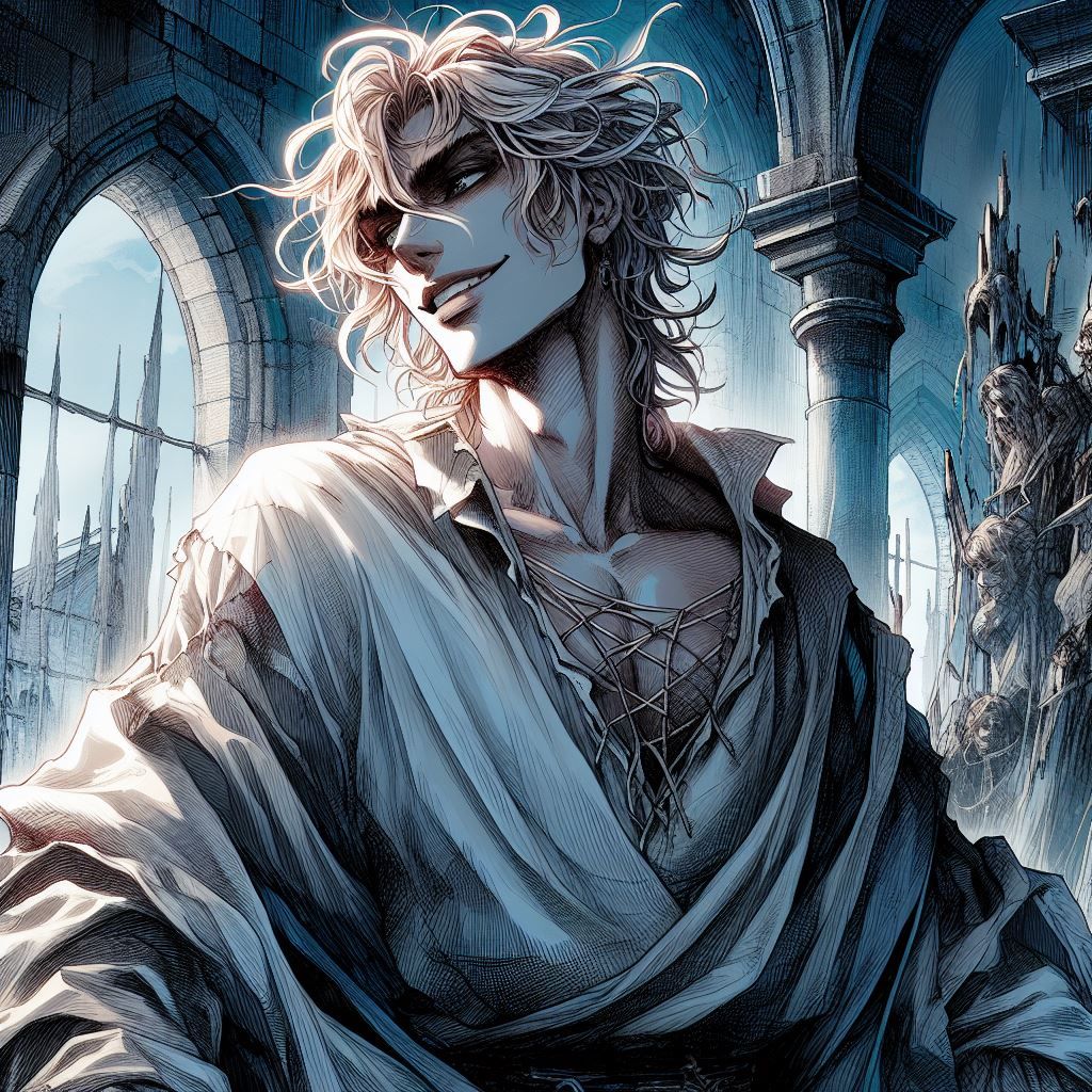 D3 On the Brink of Madness - AI Generated Artwork - NightCafe Creator