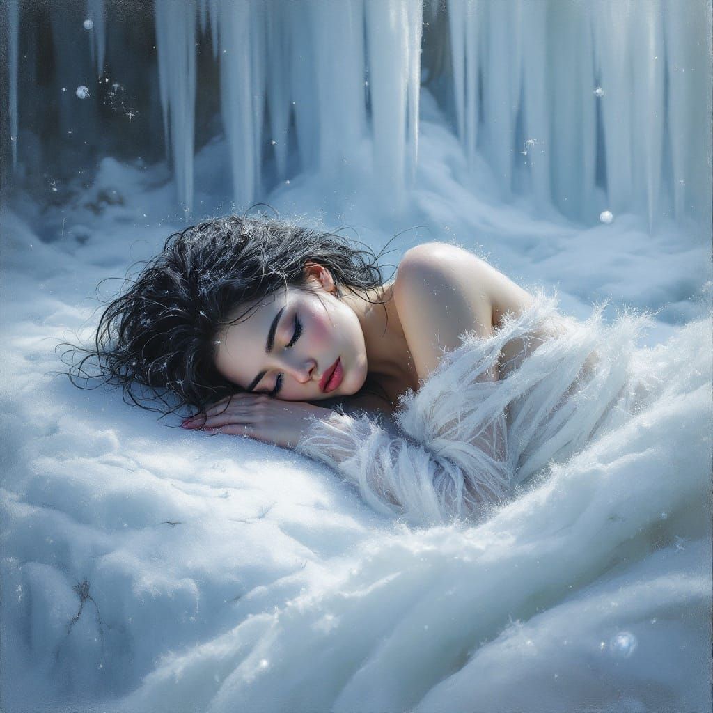 Frozen Embrace - Frozen Embrace