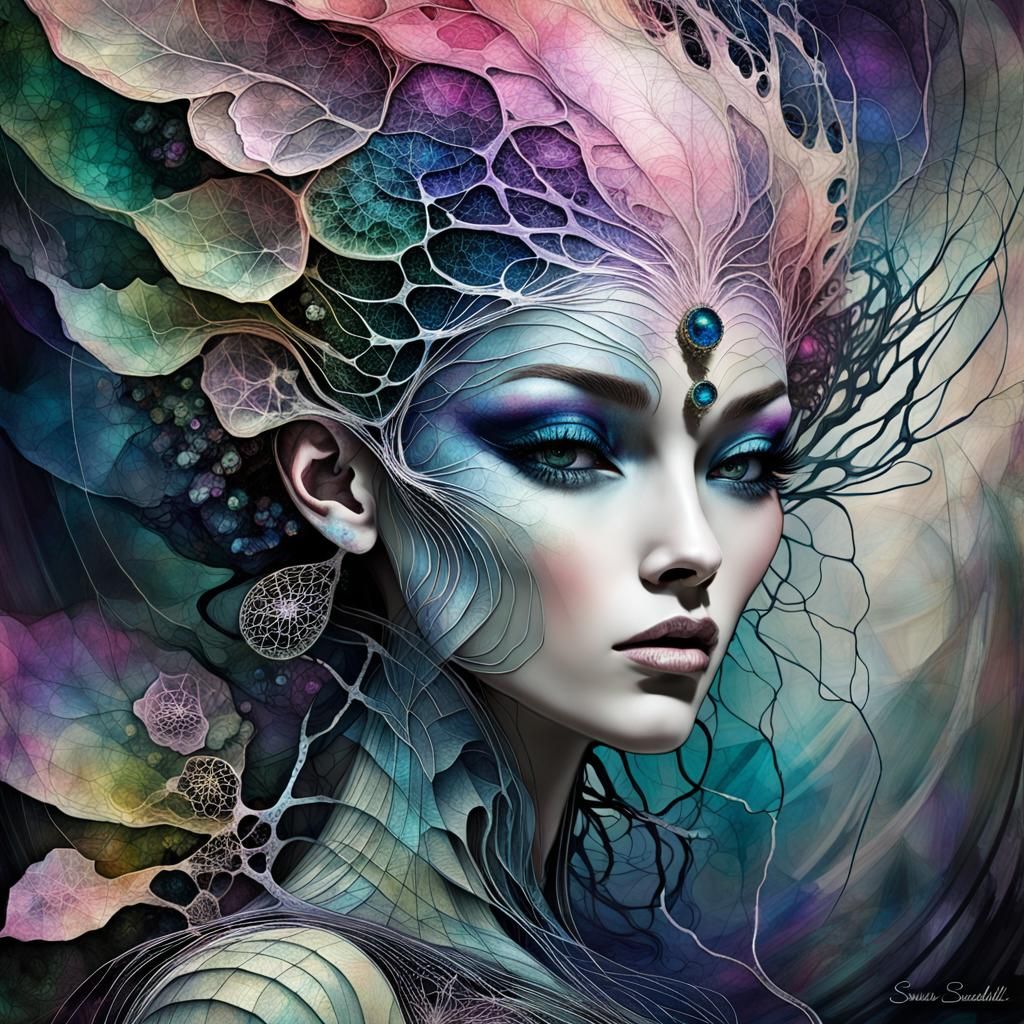 "Come Here, I Give Facials...." - AI Generated Artwork - NightCafe Creator