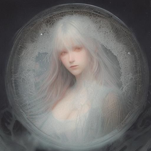 Frozen - AI Generated Artwork - NightCafe Creator