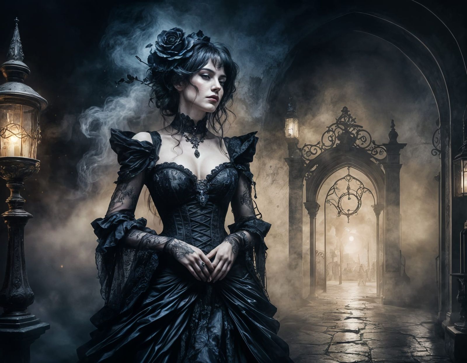 The Gate Of Alchemy - The Gate Of Alchemy