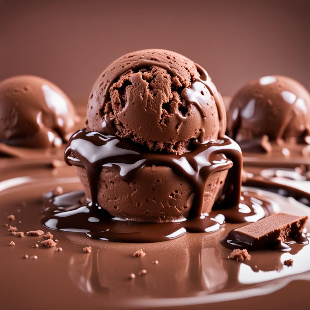 Chocolate - AI Generated Artwork - NightCafe Creator
