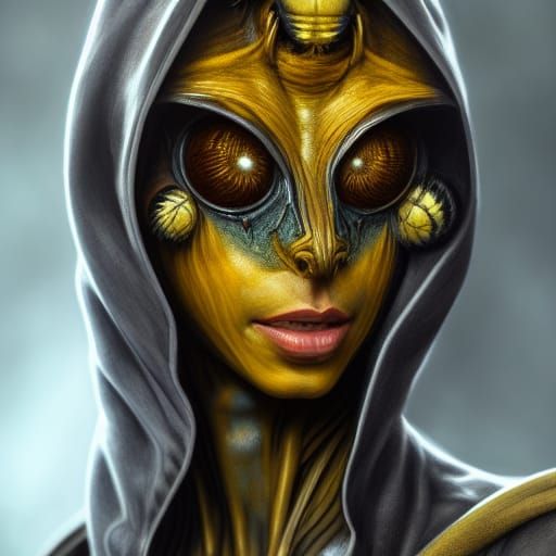 Mortal Kombat-tober, Halloween Special: D'Vorah - AI Generated Artwork ...