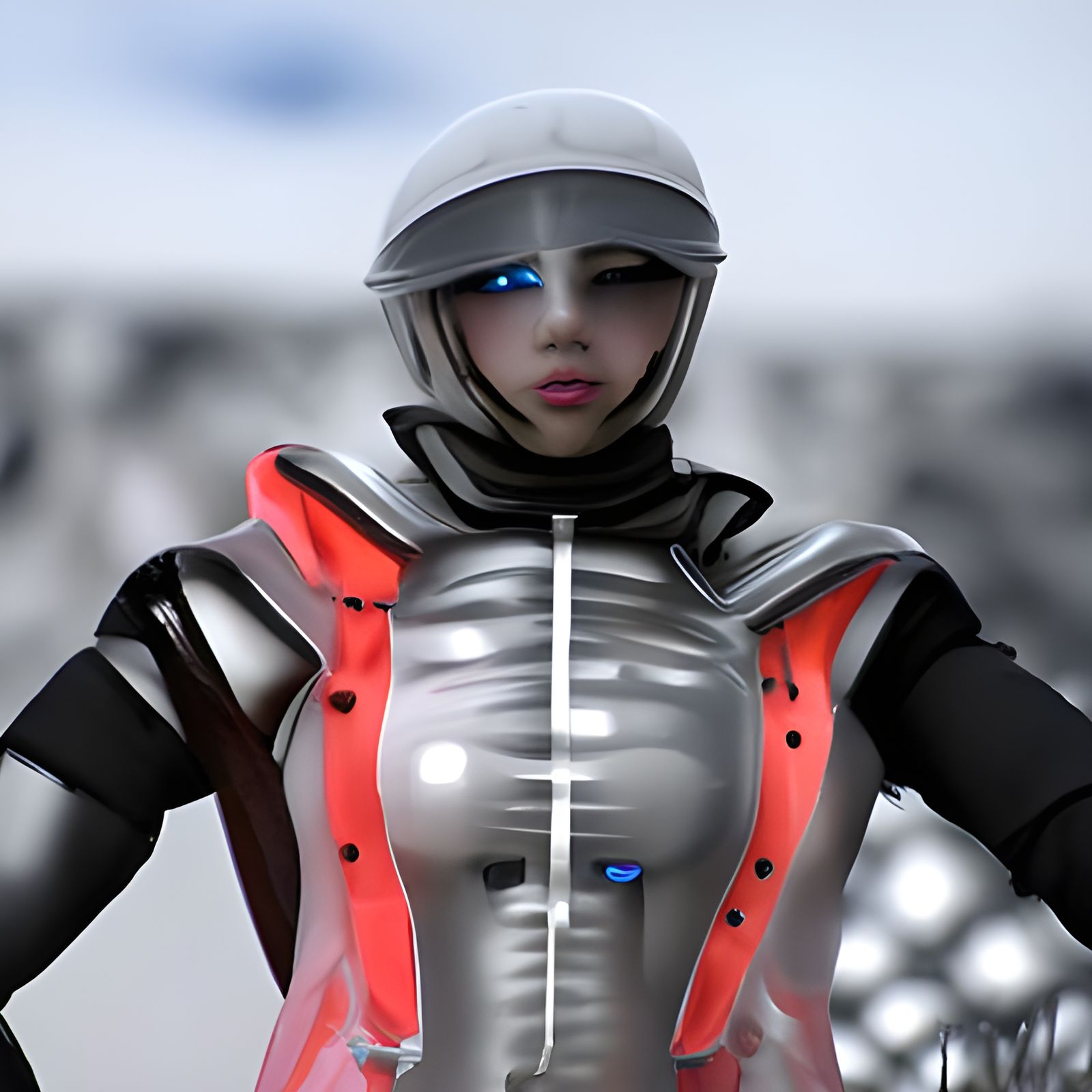 Fantasy character 24 - AI Generated Artwork - NightCafe Creator