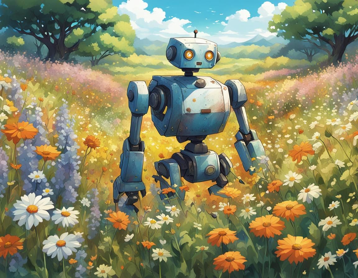 The Man Machine User On Nightcafe Creator Nightcafe Creator