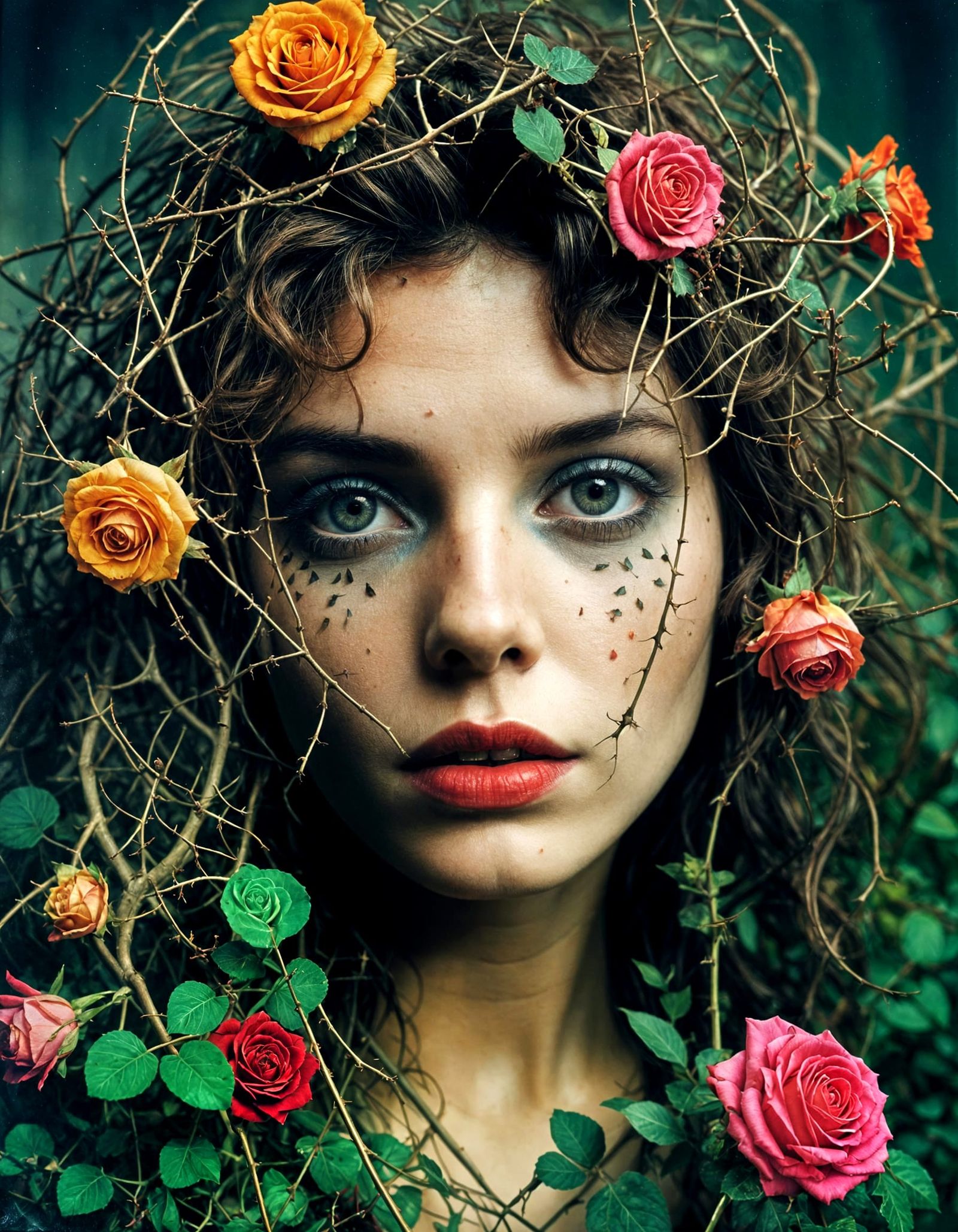 Tangled Rose - Tangled Rose