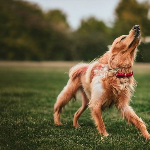 photography of good behaved dog dancing tango 8k Nikon DSLR - AI Generated Artwork - NightCafe ...