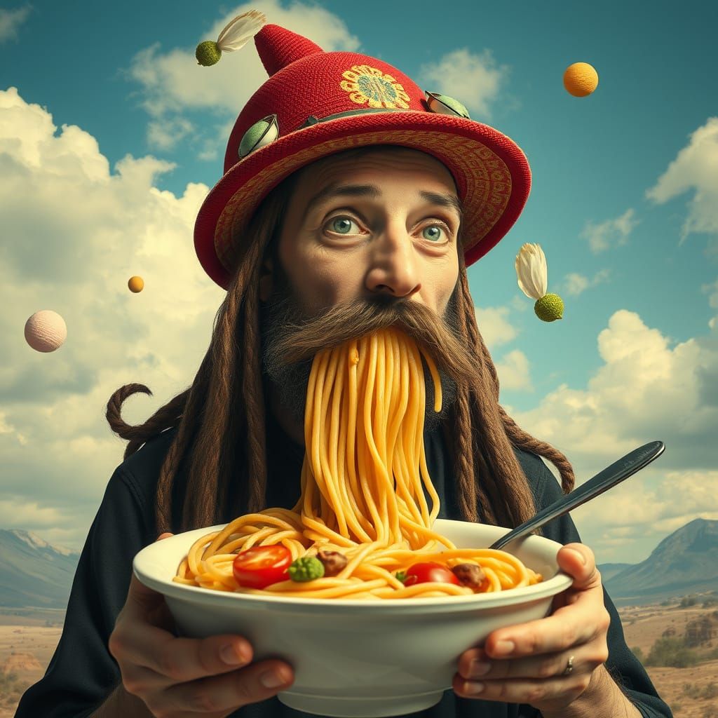 Pastafarian 4 - Pastafarian 4