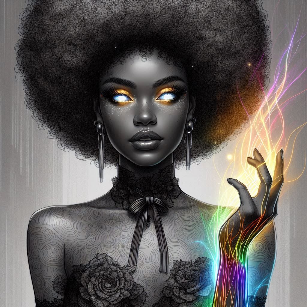 "Taste the Rainbow, Darling~" - AI Generated Artwork - NightCafe Creator