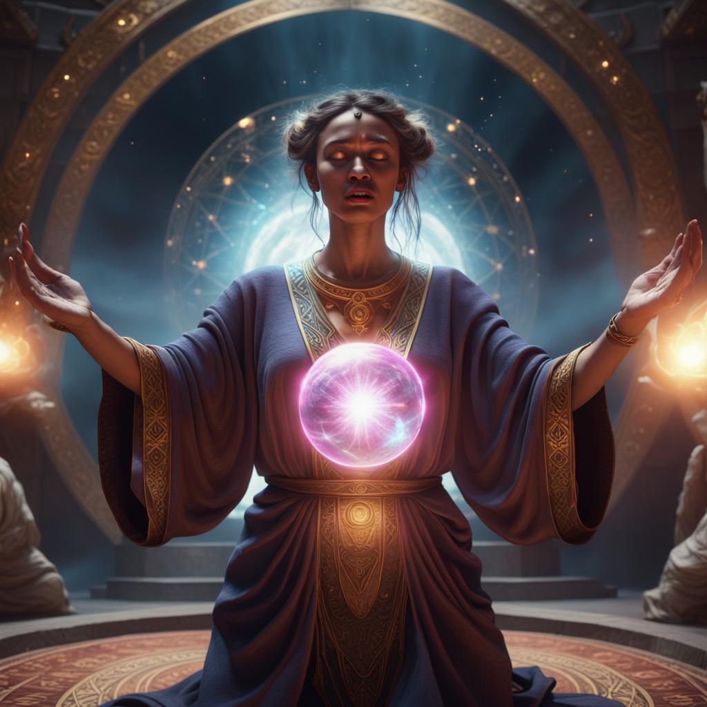 Fem Forces: 2 - AI Generated Artwork - NightCafe Creator