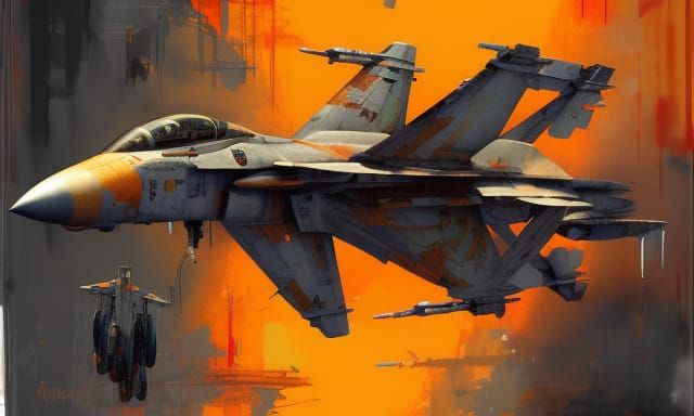 Vibrant X Winger - AI Generated Artwork - NightCafe Creator