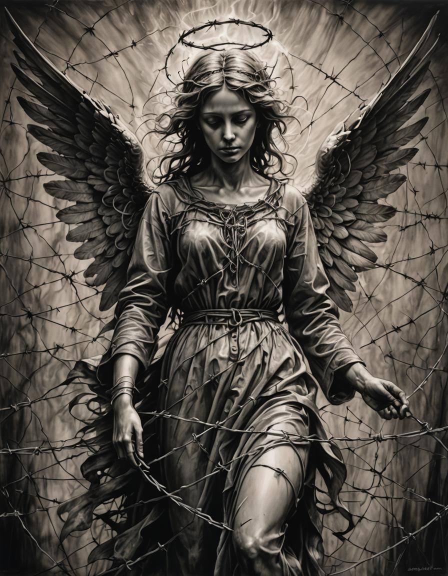 Be Patient - Good Will Prevail - AI Generated Artwork - NightCafe Creator