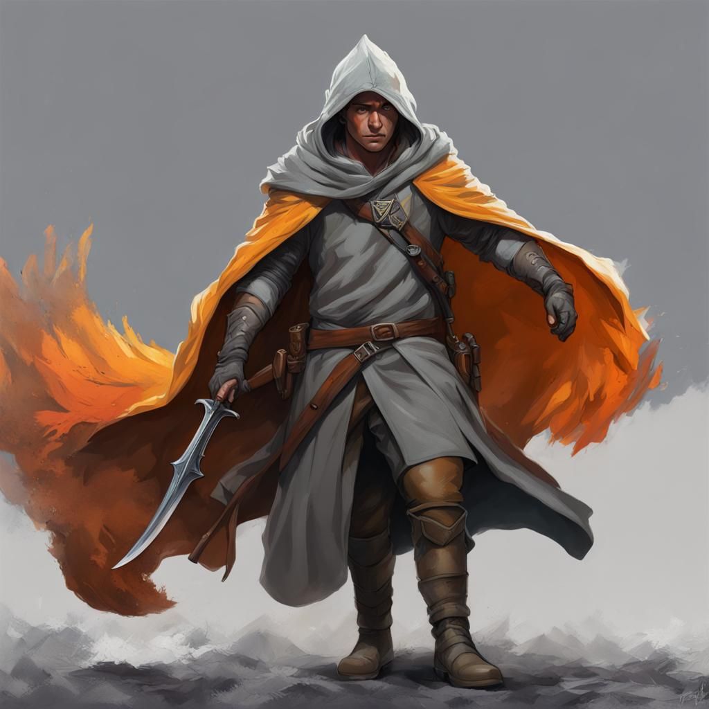 Faron The Fox Ranger - AI Generated Artwork - NightCafe Creator