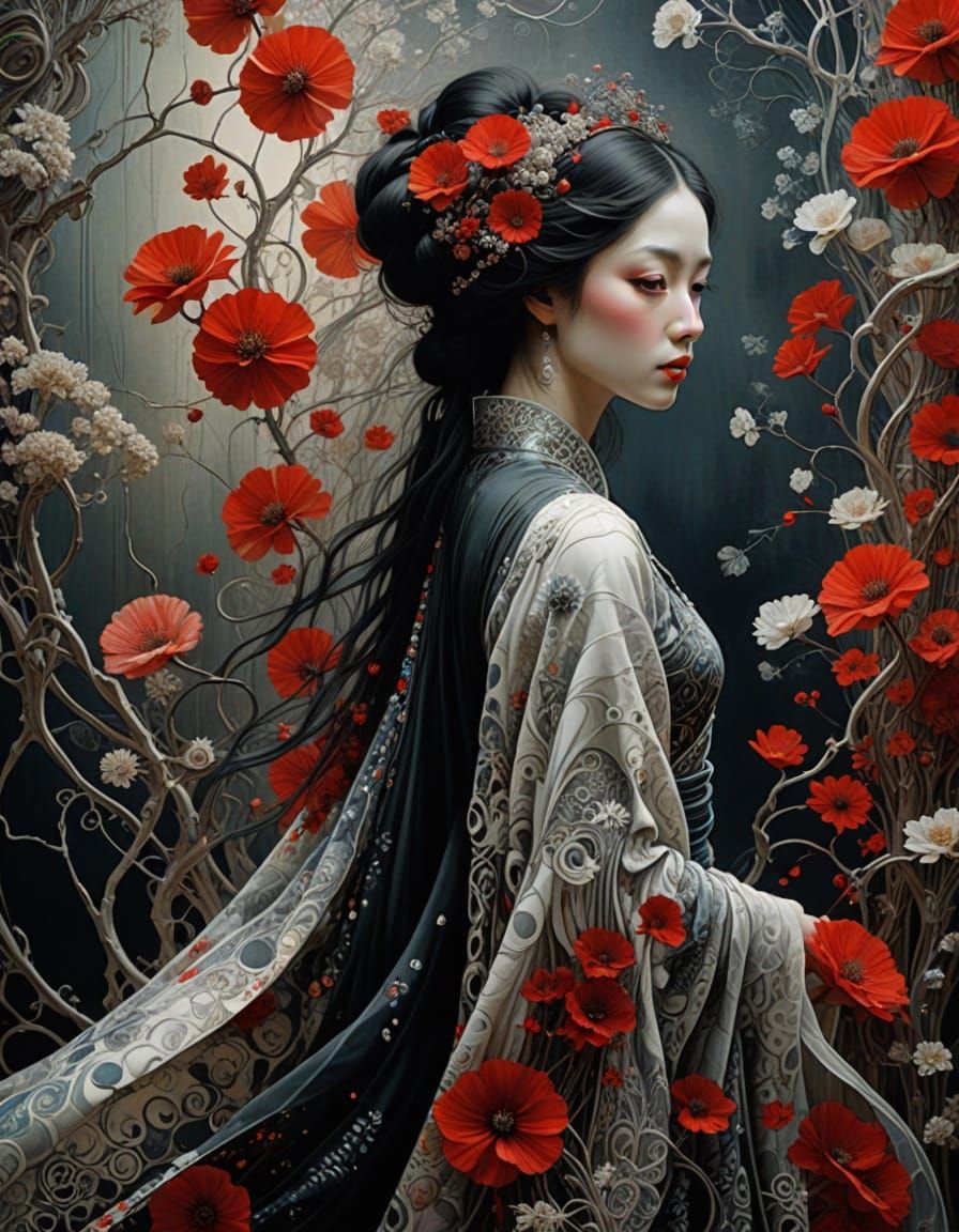 ️SAME PROMPT ️ •MINIMAL-LIMINAL• COLLECTION