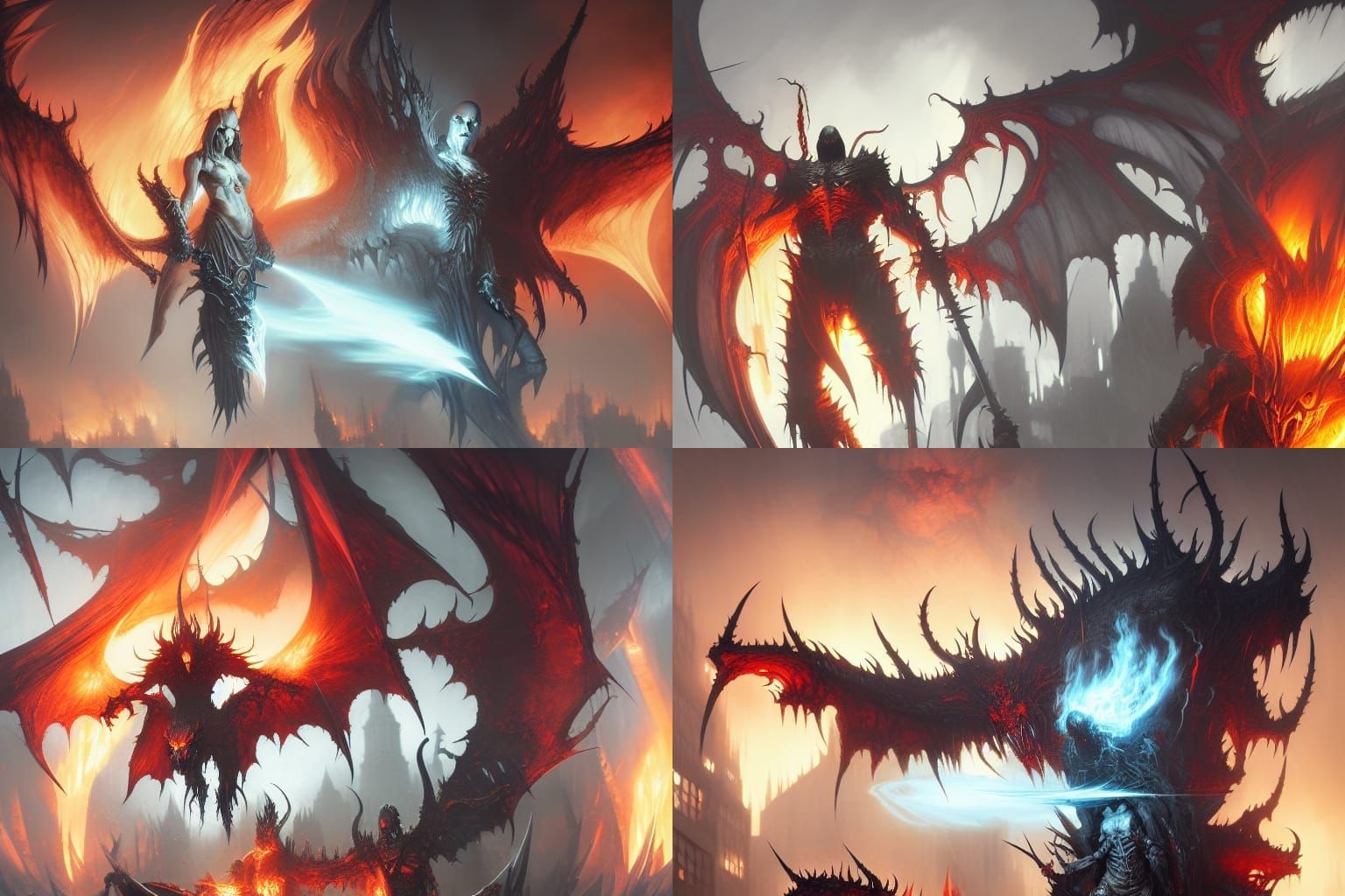 Spawn - AI Generated Artwork - NightCafe Creator