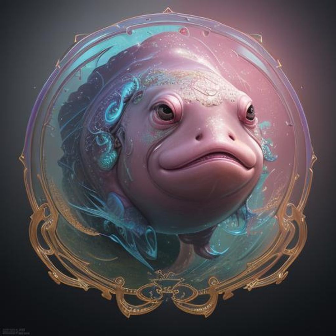 blobfish - AI Generated Artwork - NightCafe Creator