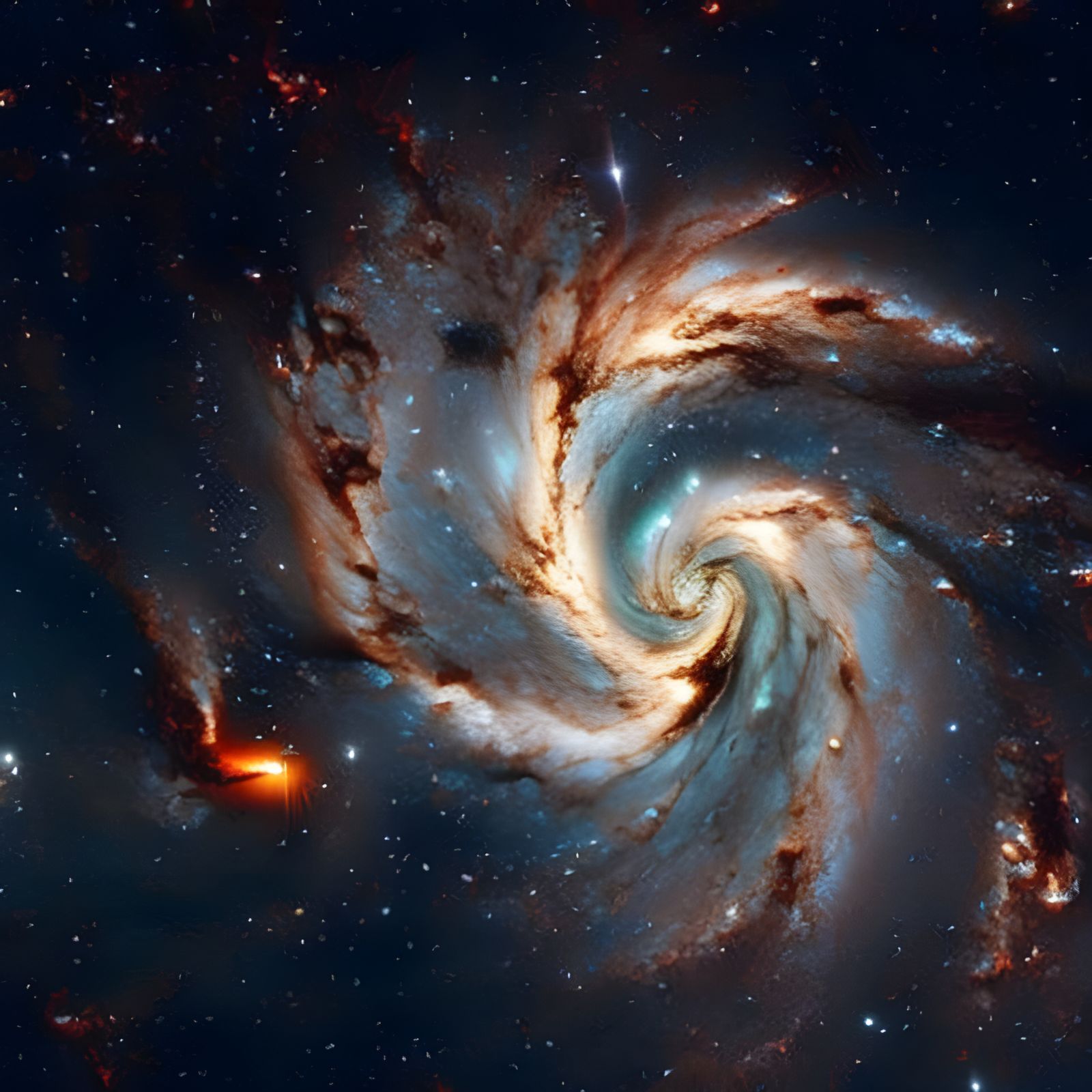 Relativity - AI Generated Artwork - NightCafe Creator