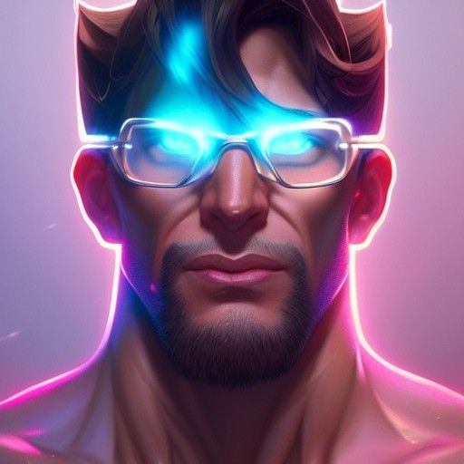 Jonathan - AI Generated Artwork - NightCafe Creator