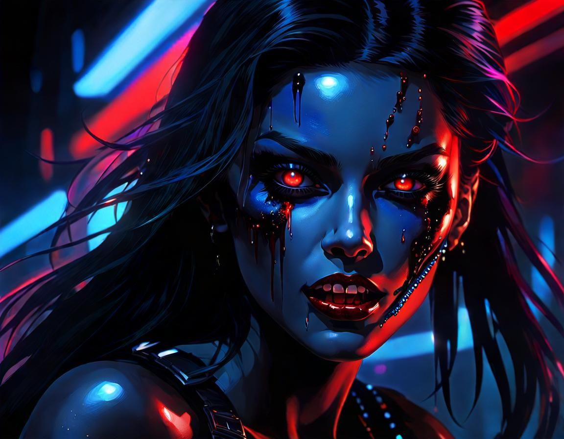 The Perfect Billboard Model - AI Generated Artwork - NightCafe Creator