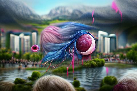 Genetic Engineering the My Little Pony - AI Generated Artwork ...