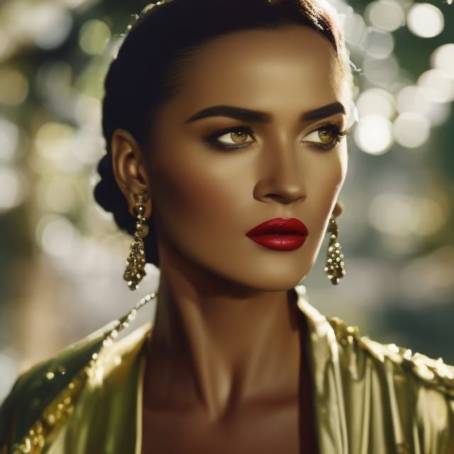 Vintage/Noir-Inspired Cinematic - AI Generated Artwork - NightCafe Creator