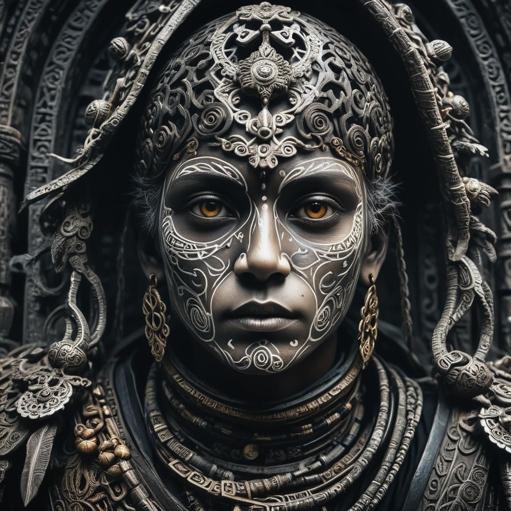 Eye cult - AI Generated Artwork - NightCafe Creator