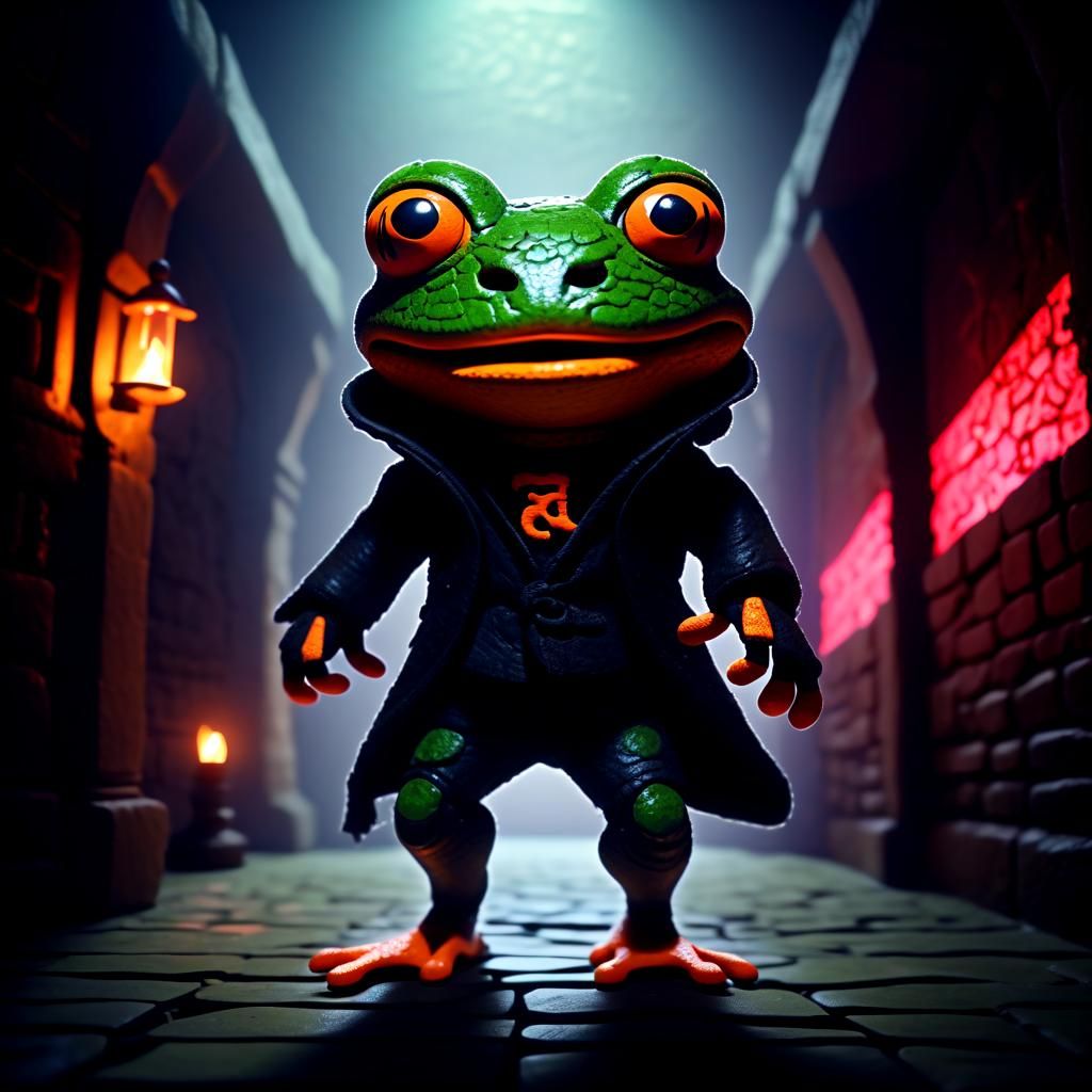 Frongo di Noblea - AI Generated Artwork - NightCafe Creator