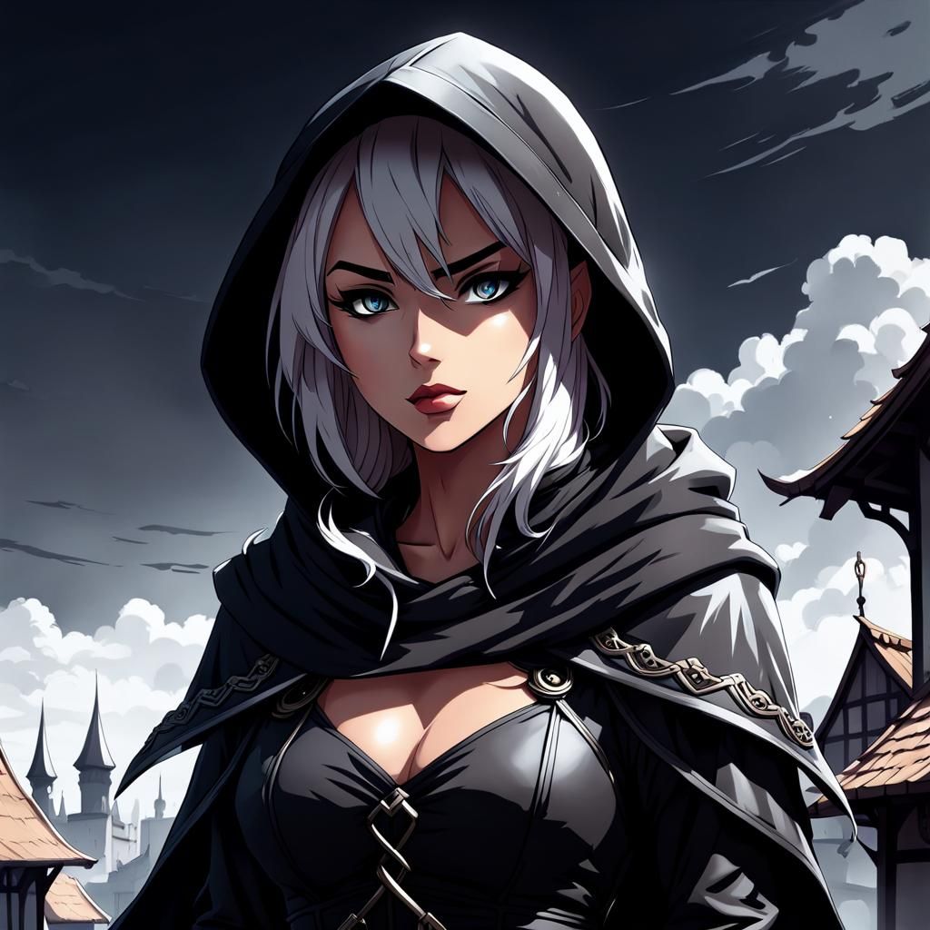 MTGNexus - Elena, Shadow of Allaria