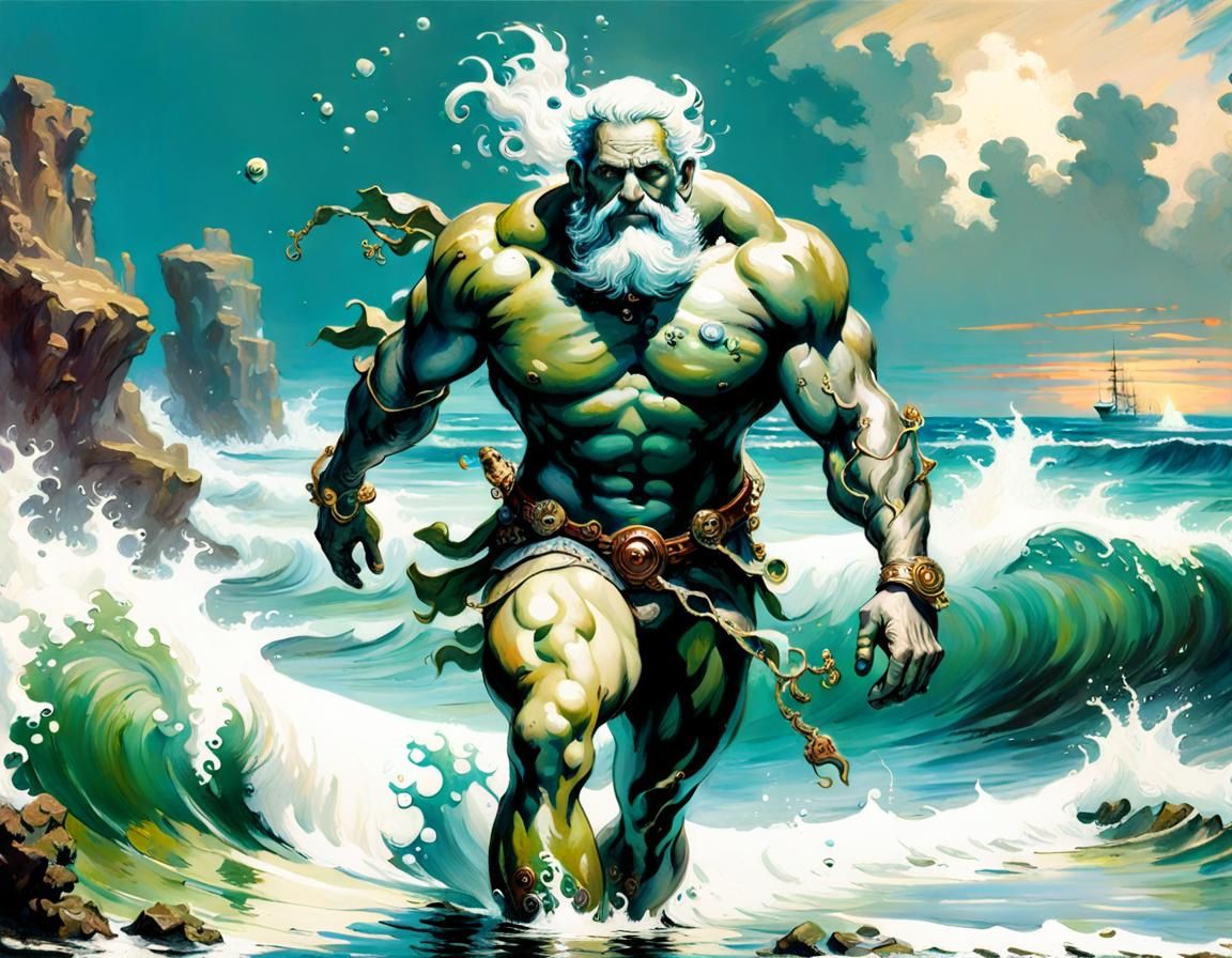 Nimbus - AI Generated Artwork - NightCafe Creator