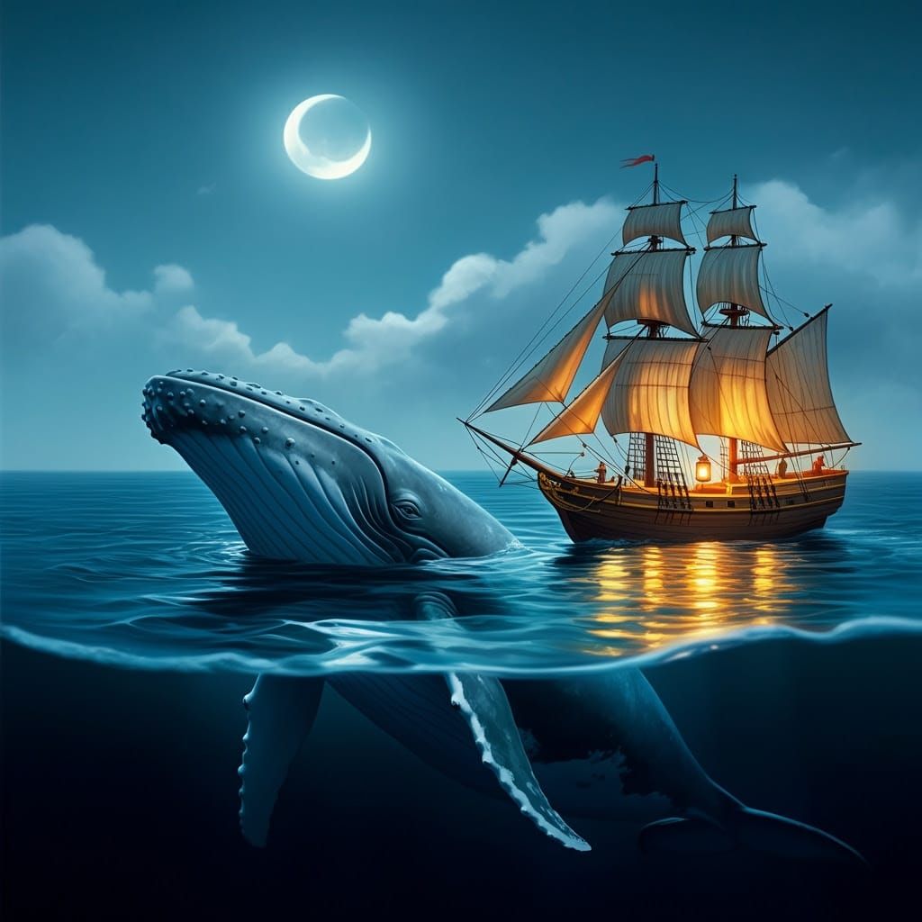 Create a super interesting creation that will express the magic of a ...