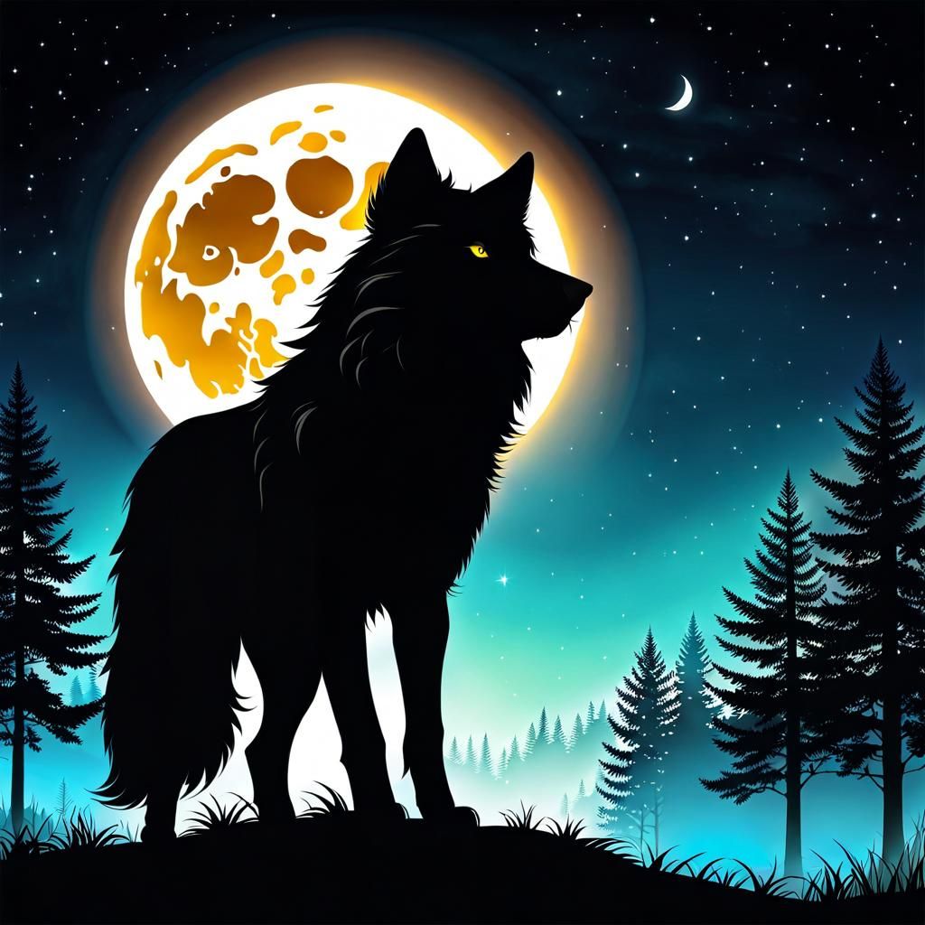 Loner - AI Generated Artwork - NightCafe Creator