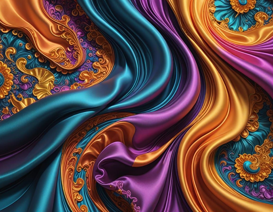 Silk pride - Silk pride