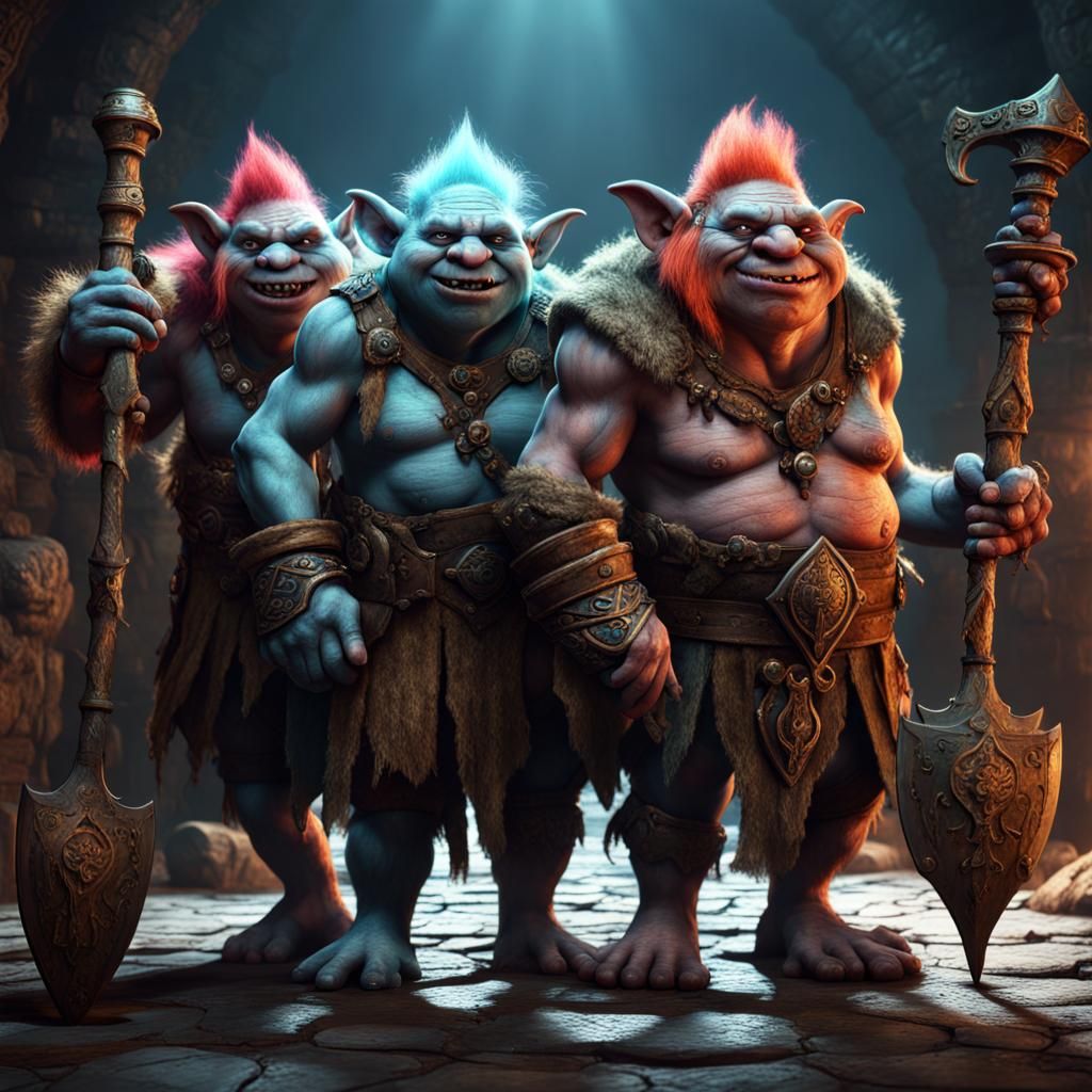 Cool Crew - AI Generated Artwork - NightCafe Creator