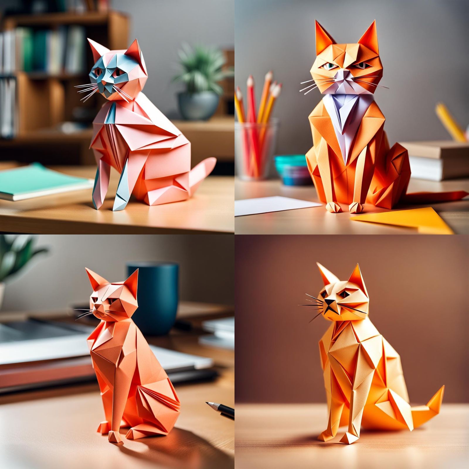 Ori-gato - AI Generated Artwork - NightCafe Creator