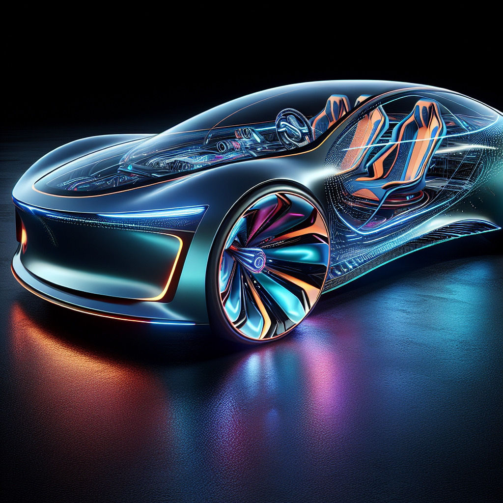 Car Concept - AI Generated Artwork - NightCafe Creator