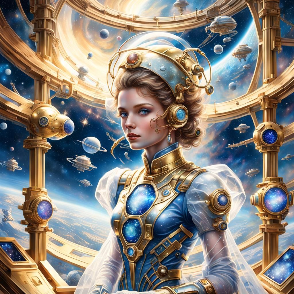 Android - AI Generated Artwork - NightCafe Creator