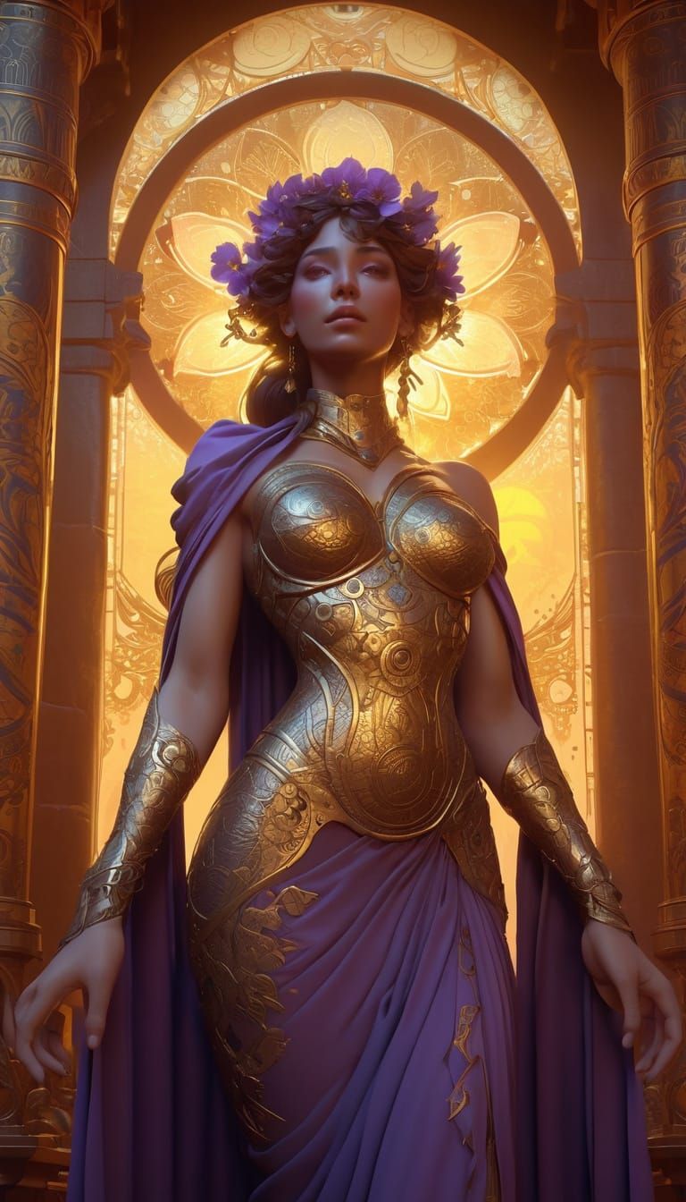 "Proxima Centauri-Female" #17 - "Proxima Centauri-Female" #1...