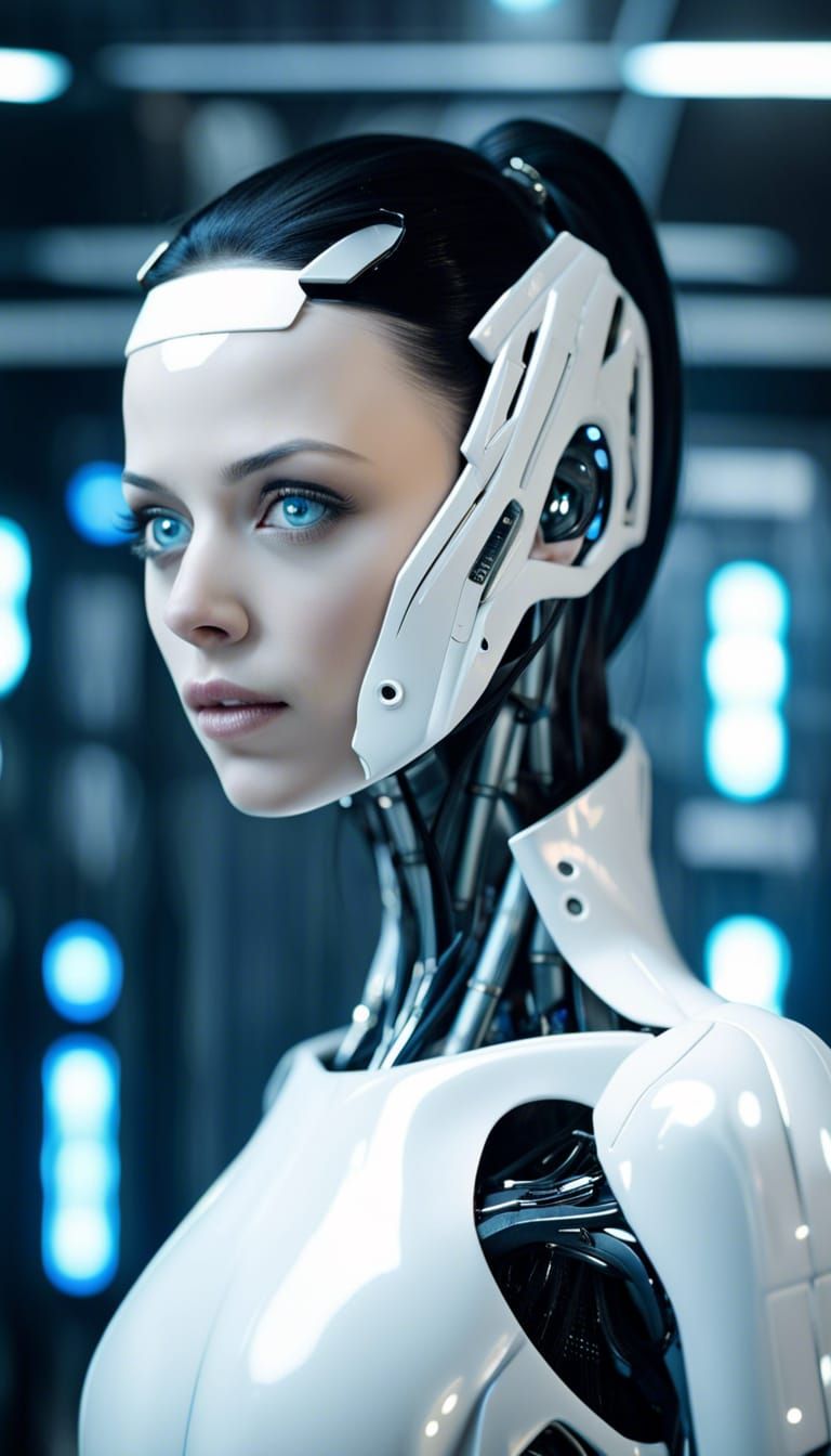 Android - AI Generated Artwork - NightCafe Creator