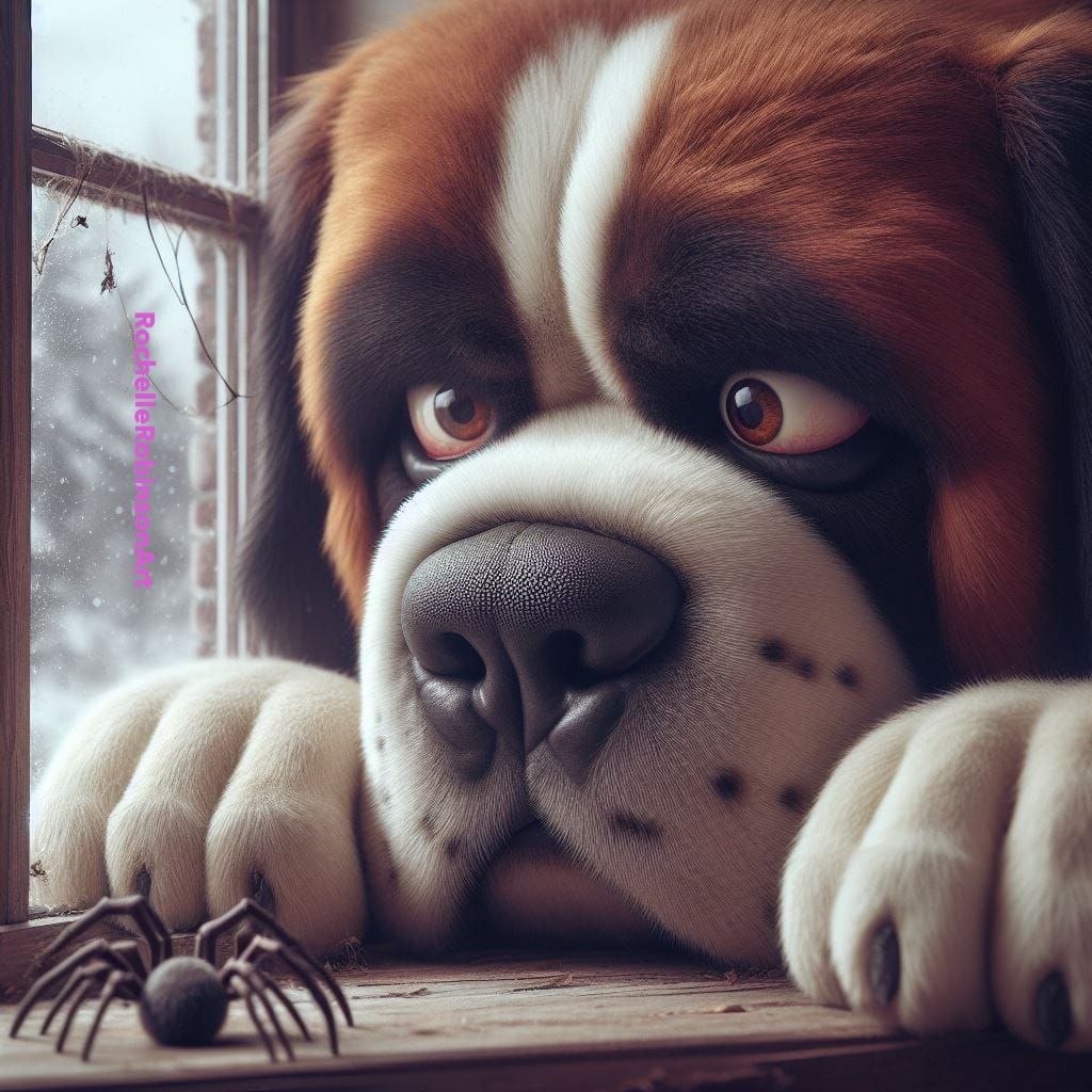 A Dog - AI Generated Artwork - NightCafe Creator