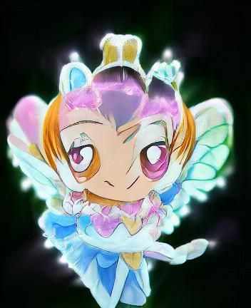 Precure Fairy 2 - AI Generated Artwork - NightCafe Creator