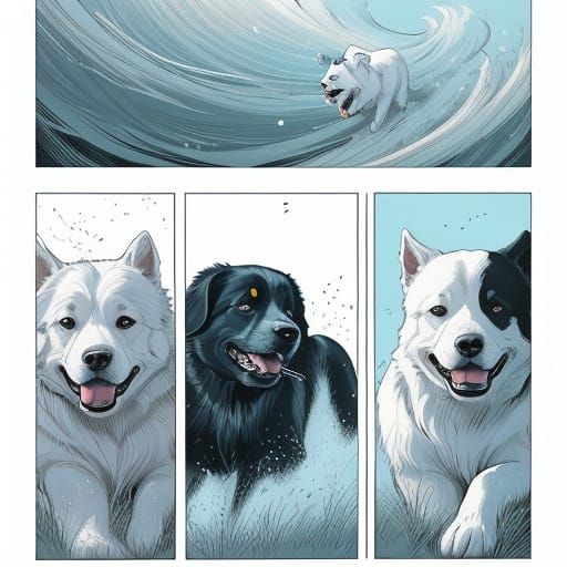 An abstract minimalistic single uninterrupted line drawing of one ...