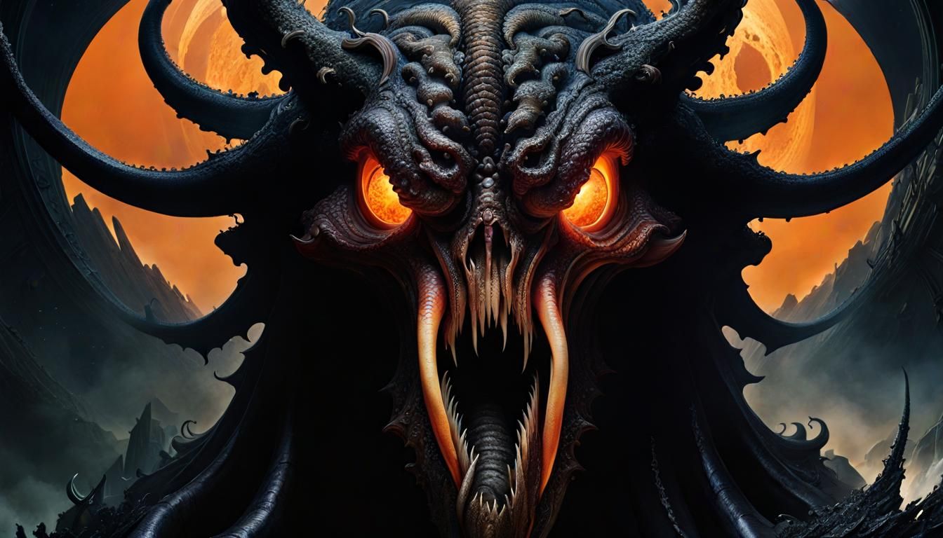 Servants of the Plague: Filth Prince - AI Generated Artwork - NightCafe ...