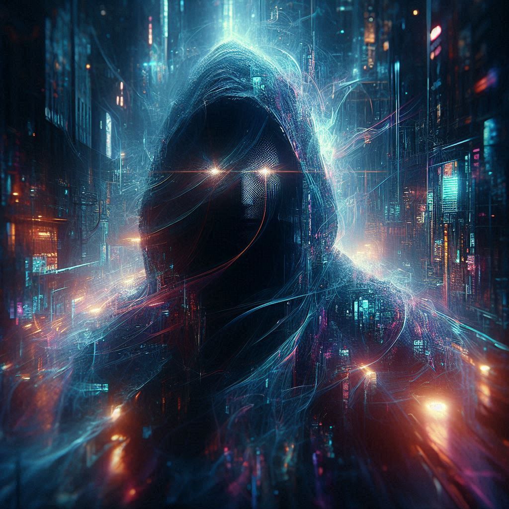 Shifting Code - AI Generated Artwork - NightCafe Creator