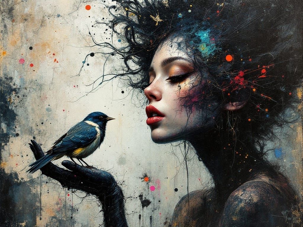 Fly Little one, Be Free! - Fly Little one, Be Free!