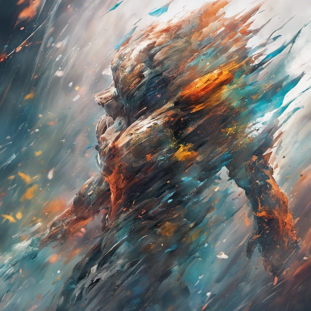 Realm Reentry - AI Generated Artwork - NightCafe Creator