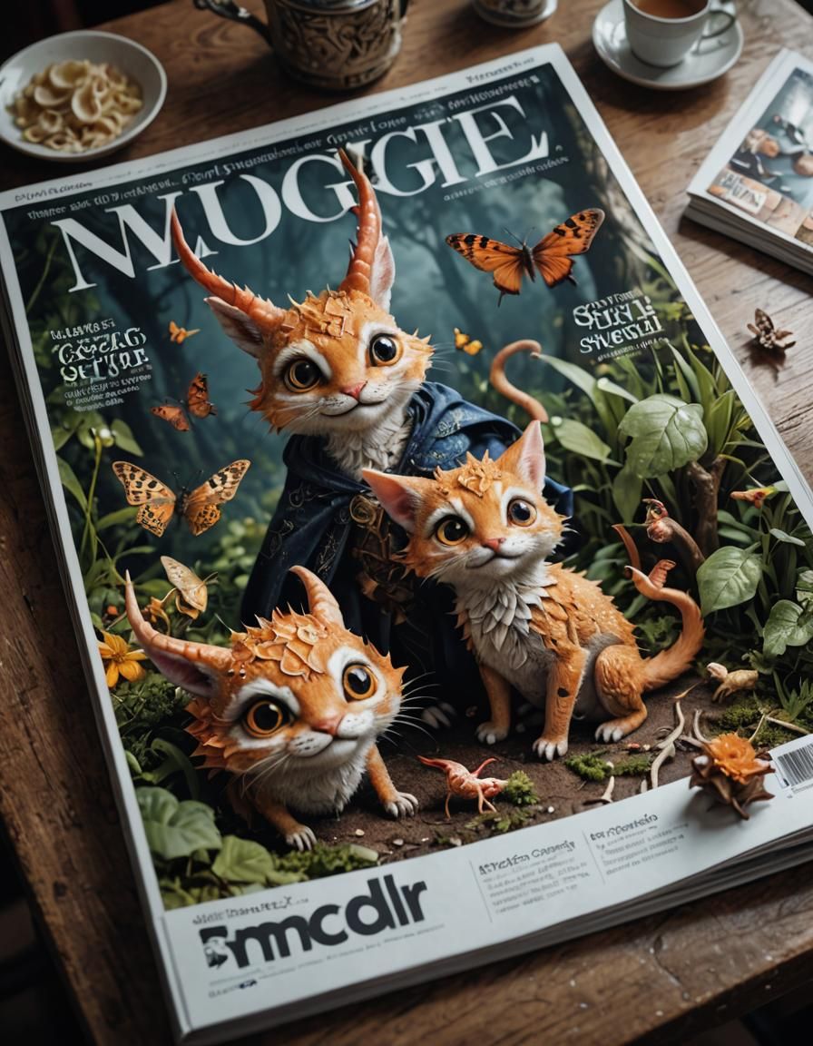 Muggie - AI Generated Artwork - NightCafe Creator