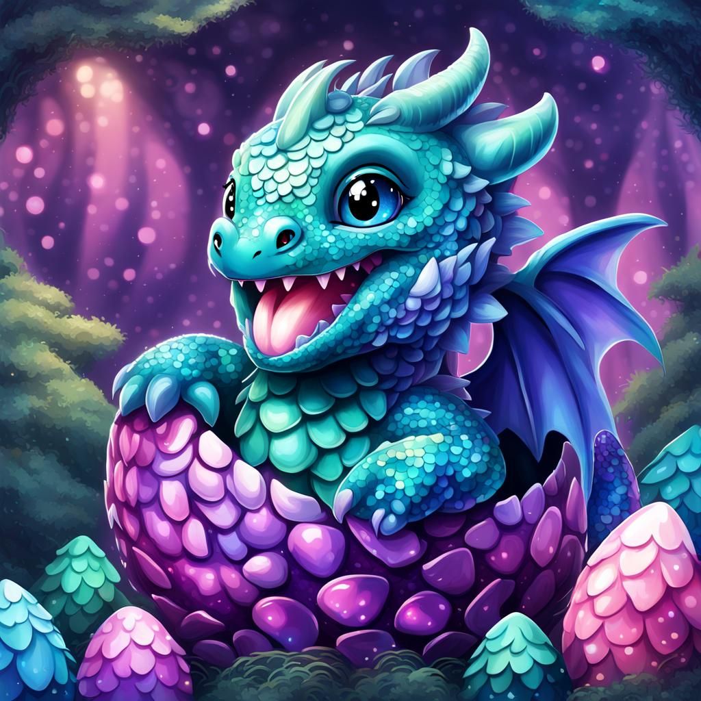 Mythical Pets Challenge - AI Generated Artwork - NightCafe Creator