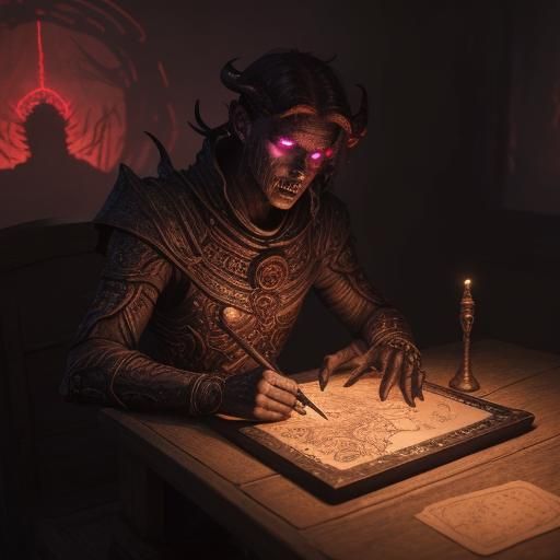 Invasion, they say... draw a map, they say... - AI Generated Artwork ...