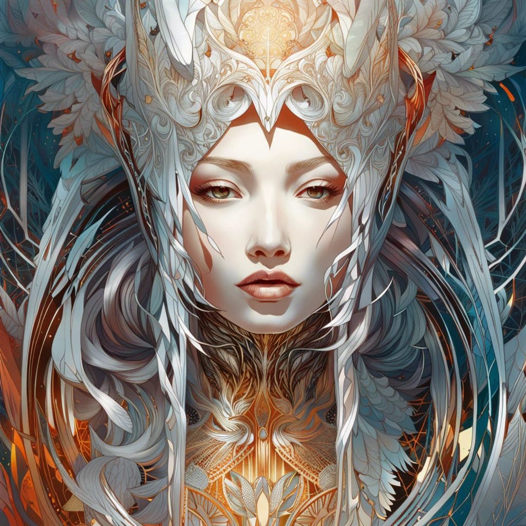 🐼🌹 - AI Generated Artwork - NightCafe Creator